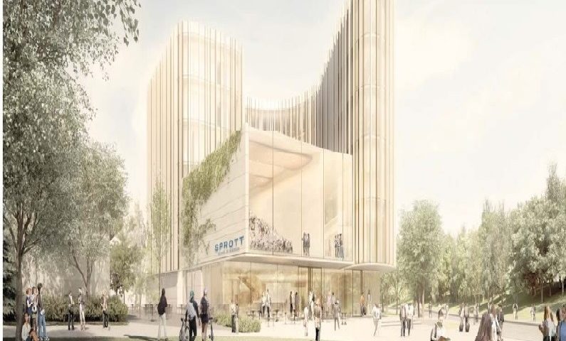 Carleton University Nicol Building (Sprott School of Business) - 4 ...