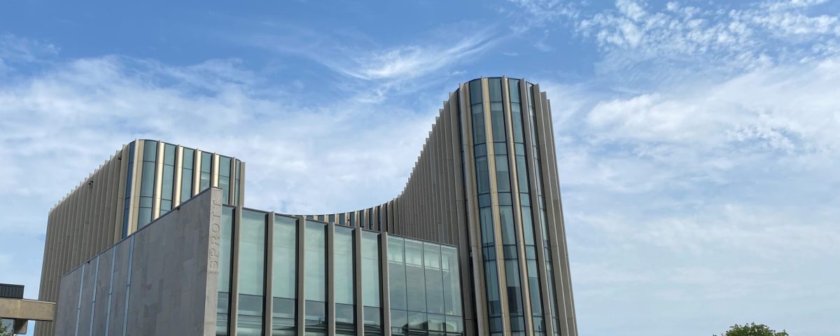 Carleton University Nicol Building, Sprott School of Business - 4 Green ...